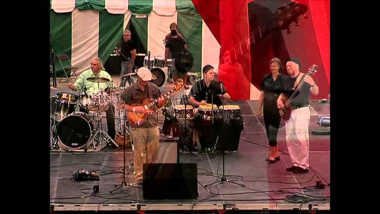 The Steve Hilger Band plays CC Rider - YouTube