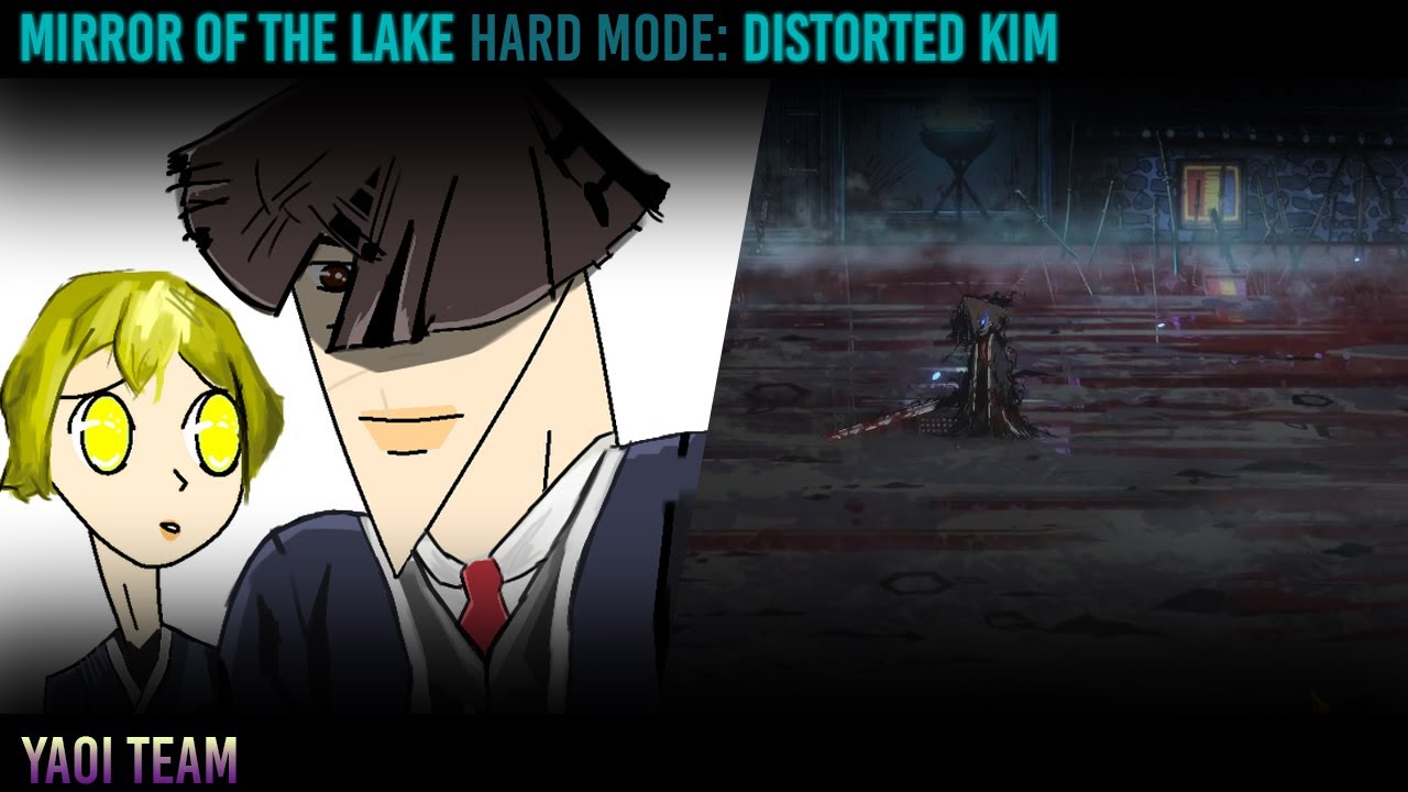 MD3H | Distorted Kim | BL Team 1 turn - YouTube