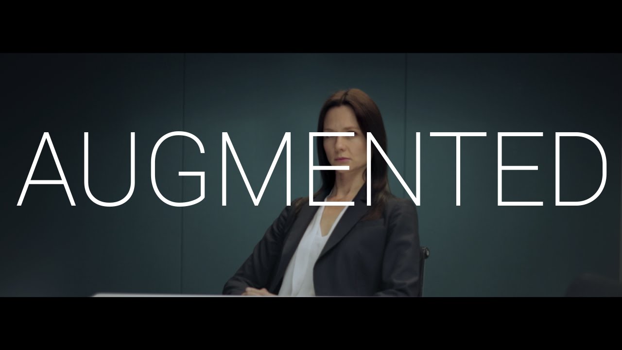 AUGMENTED - teaser trailer (Rossatron original) - YouTube