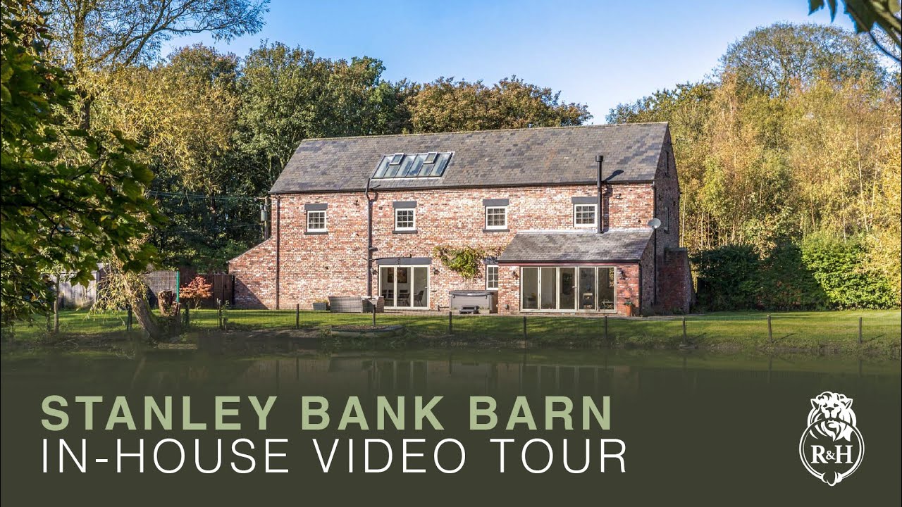 Stanley Bank Barn, Stanley Bank Road WA11 0UP - YouTube