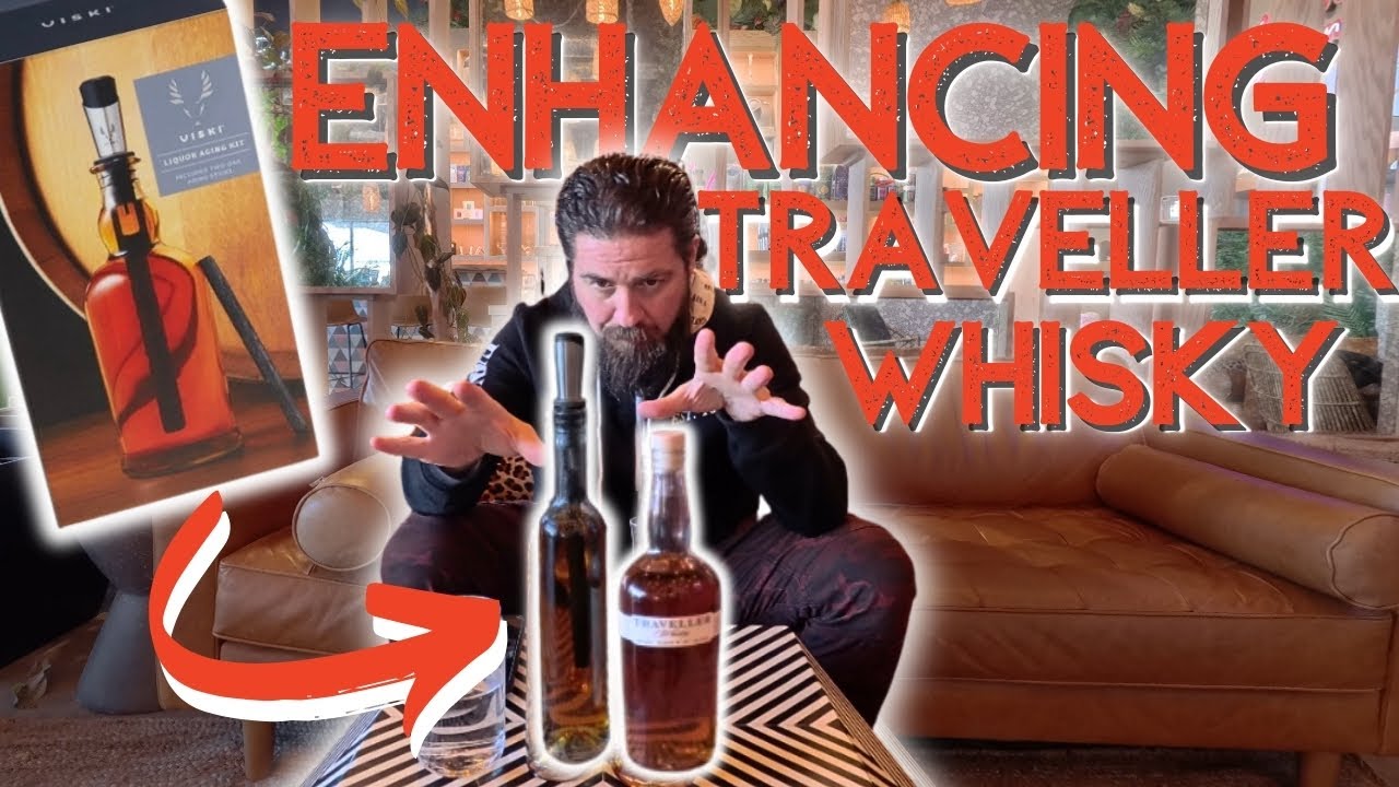 Traveller Whisky Experiment - Can we Enhance it? - YouTube