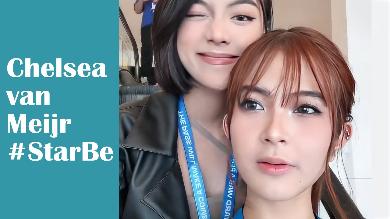 [Live TikTok] Chelsea van Meijr #StarBe: “Nonton Formula E!”, 3 Juni ...