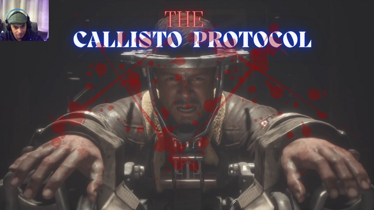 THE CALLISTO PROTOCOL - Episode 2 (Full Playthrough) - YouTube