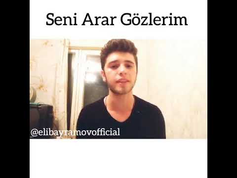 Mehmet Savcı - Seni Arar Gözlerim Cover