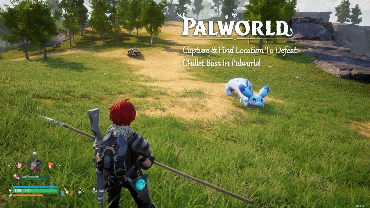 The Ultimate Guide to Palworld: Secrets to Finding and Capturing the ...