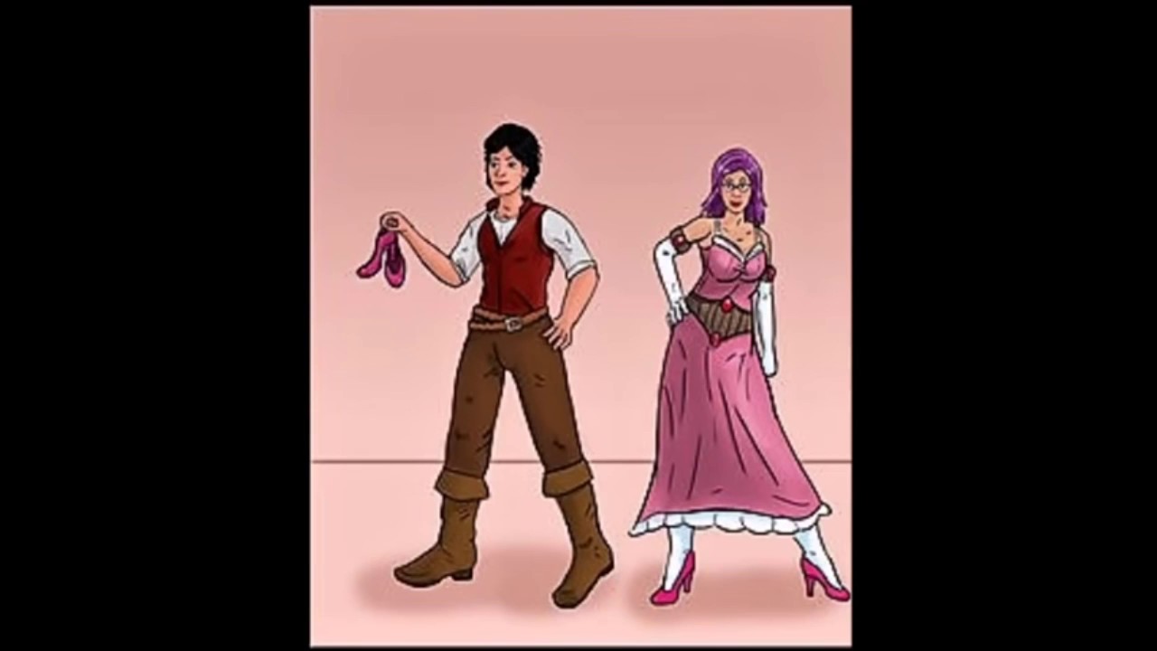 Colection Body Swap || Tg Transformation part 01 - YouTube