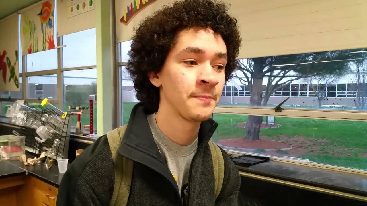 Harrison Watson Class of 2015 Gates Scholar - YouTube