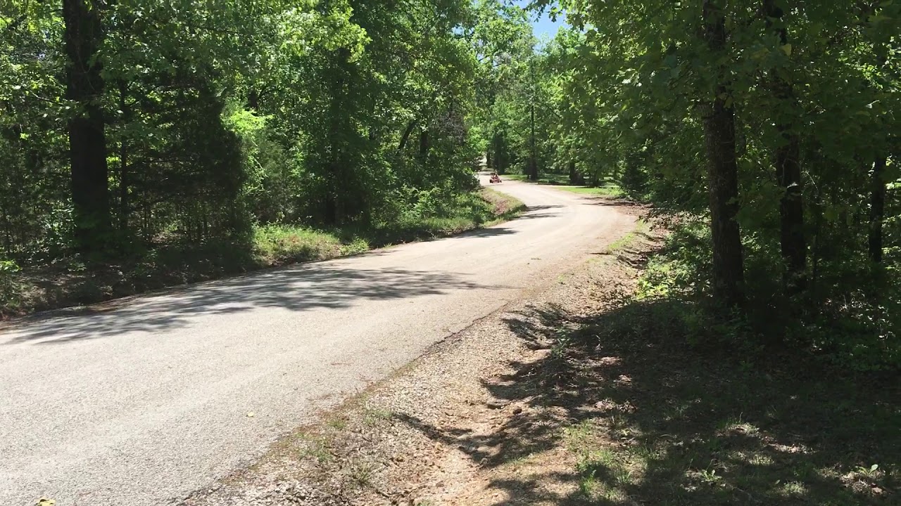 Manco Intruder II first rides - YouTube