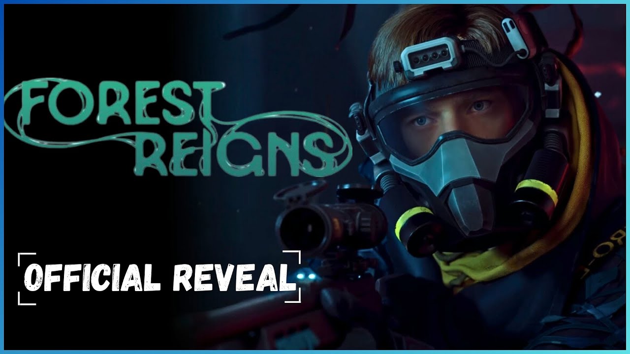 Forest Reigns | Official Reveal Trailer - YouTube
