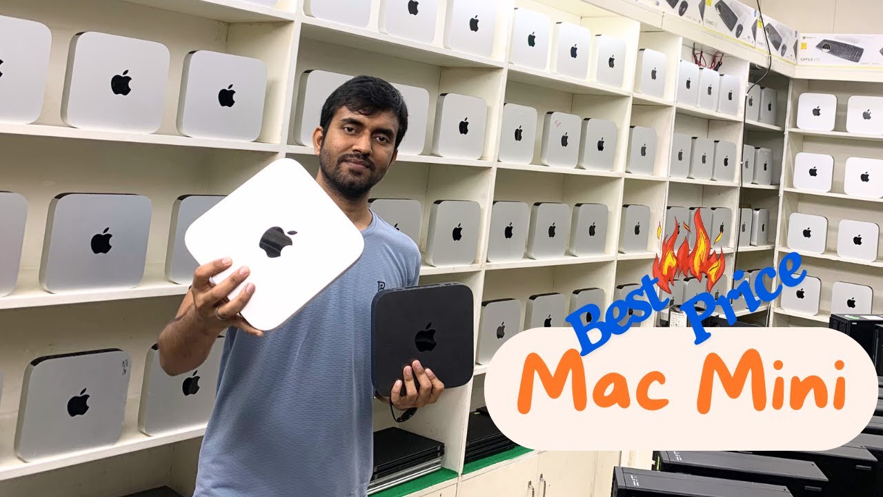 Apple Mac Mini PC Price in Bangladesh in 2024 | Mac Mini | Apple Products | Proven Computer ...