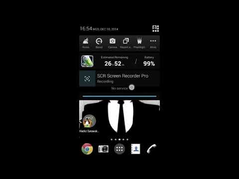 How to root Terminal Emulator and to use hacking Wifi - YouTube