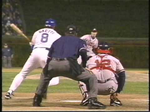 Cubs-Braves, Oct. 3, 1998 (NLDS Game 3, innings 5-6) - YouTube