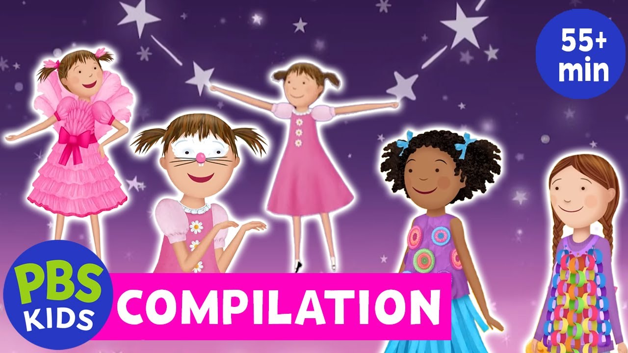 Pinkalicious & Peterrific | Arts and Crafts Compilation | PBS KIDS ...