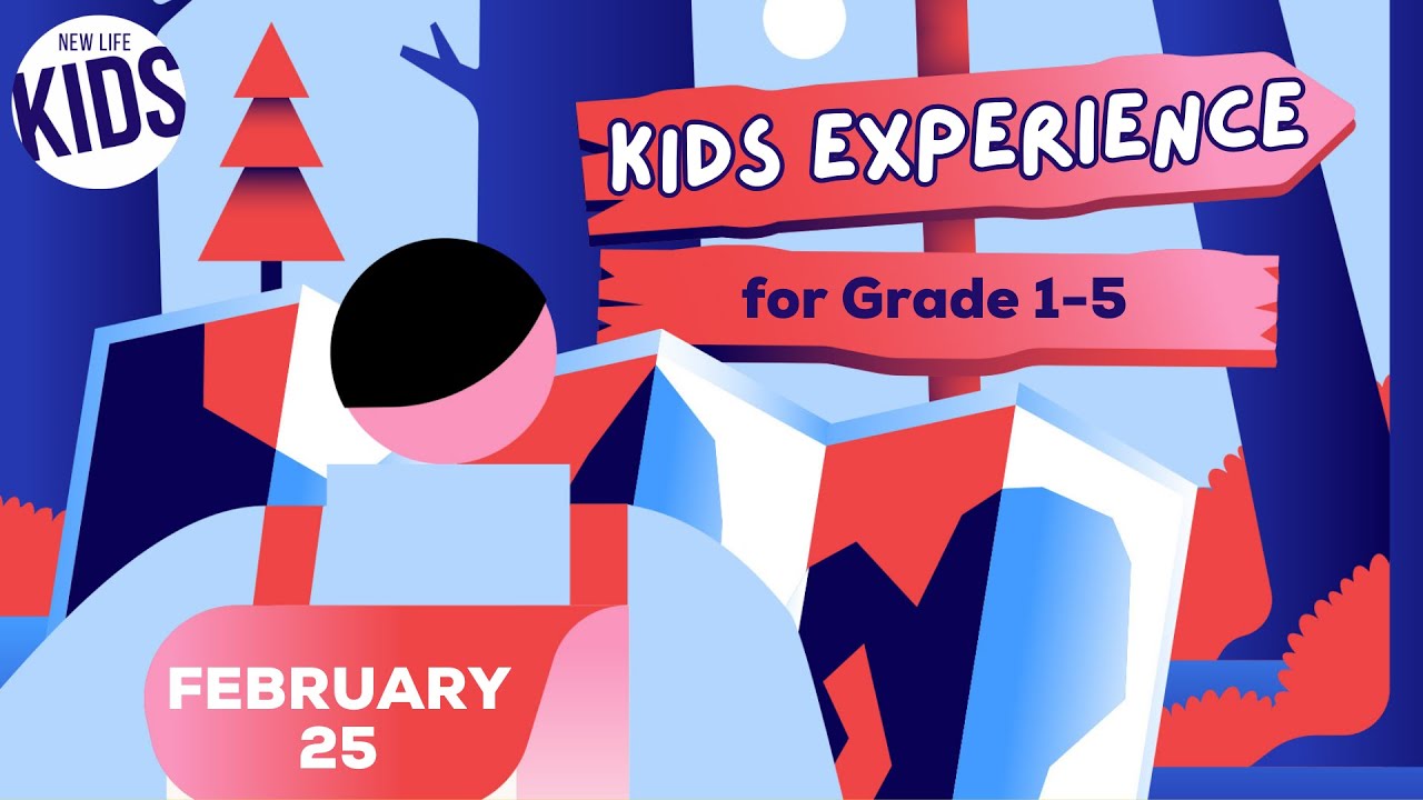 February 25 Kids Online Experience - YouTube