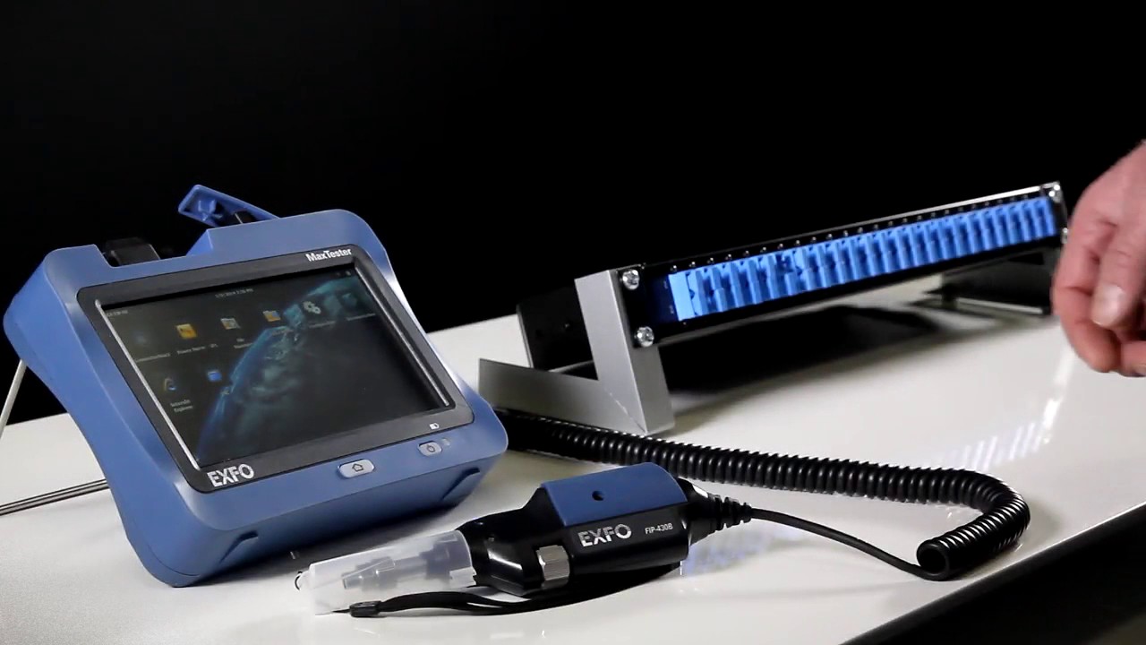 Exfo - YouTube