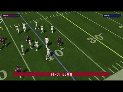 AAF Test Game Orlando Apollos @ Atlanta Legends - YouTube