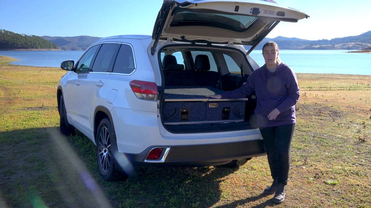 Adventure Kings Titan Drawers - YouTube