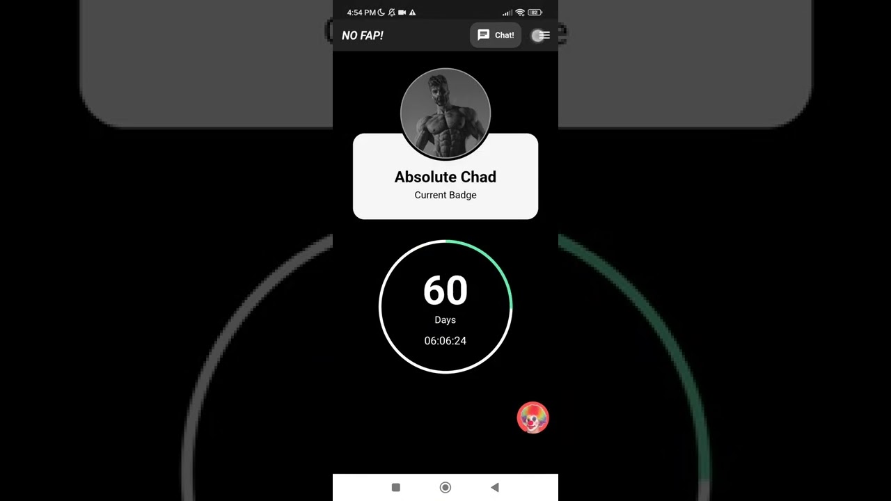 day 60 nofap 🔥🔥 #nofap - YouTube