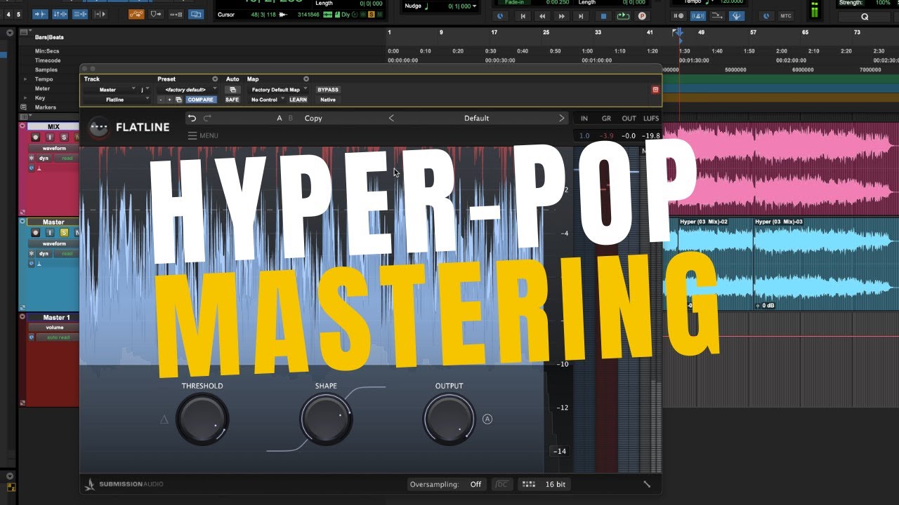 How I Master Hyper-Pop (Glitchy Rap Banger Walkthrough) - YouTube