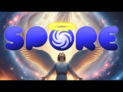 BEATING SPORE as an Angel to MEET GOD - YouTube