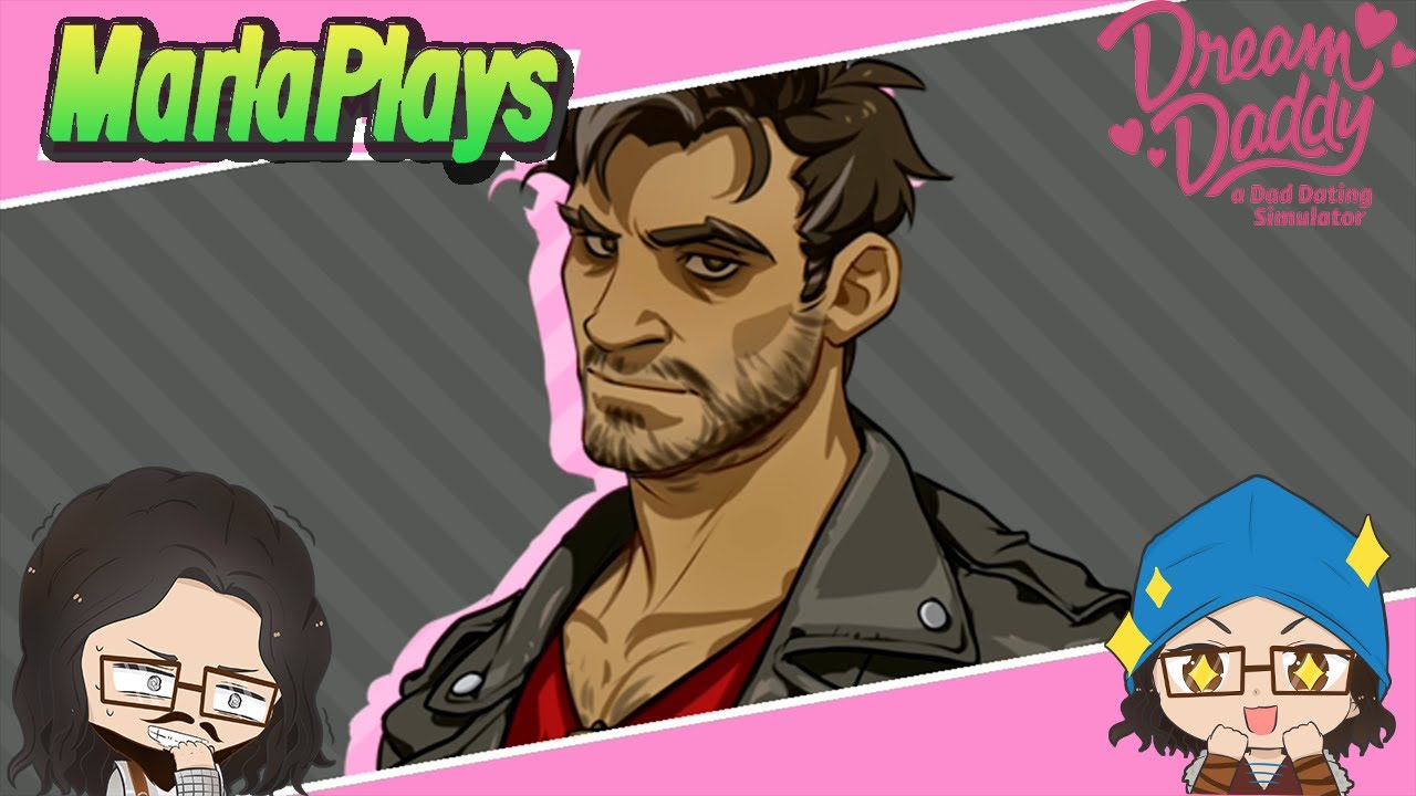 Making The Wrong Choices With Robert - Dream Daddy - YouTube