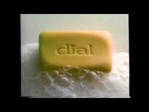 1989 Dial Soap \