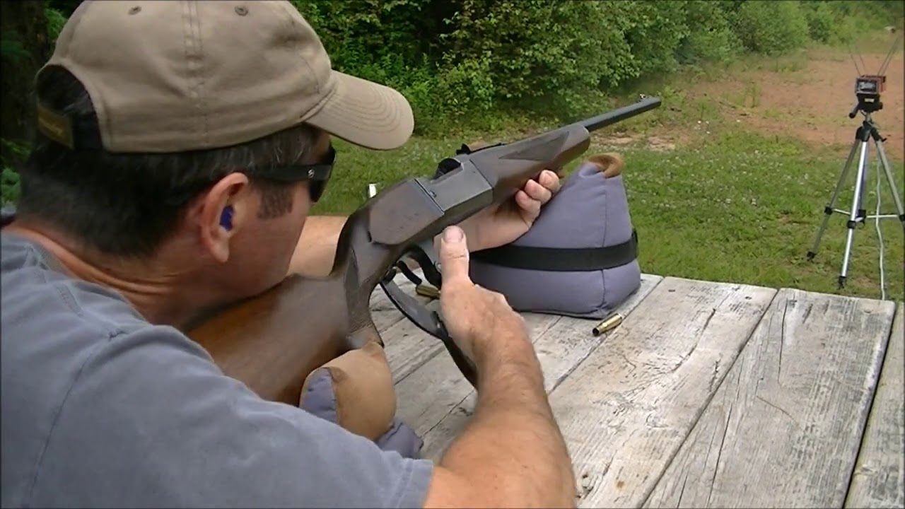 .303 Savage with Cast Bullets & IMR 3031 - YouTube