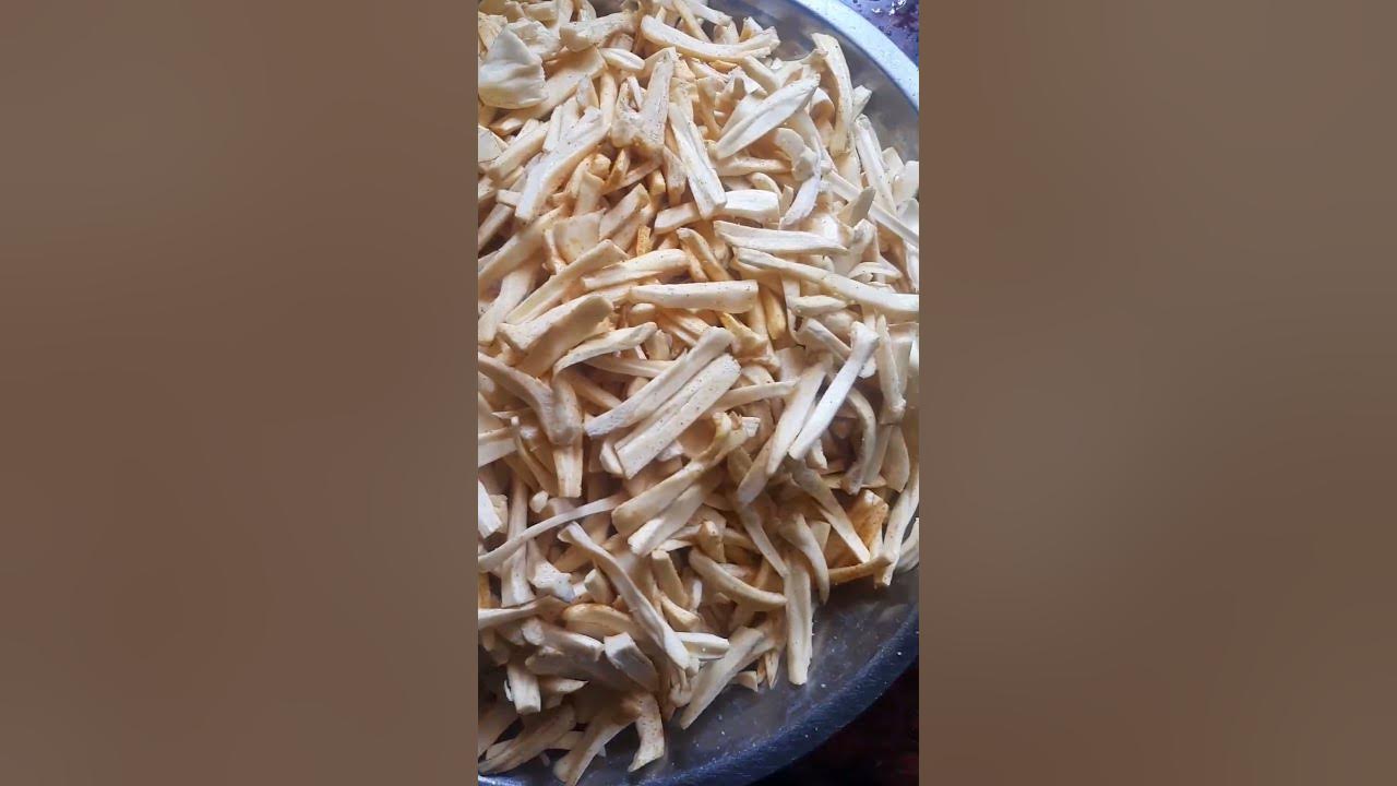 ചക്ക വറുത്തത് Youtube
