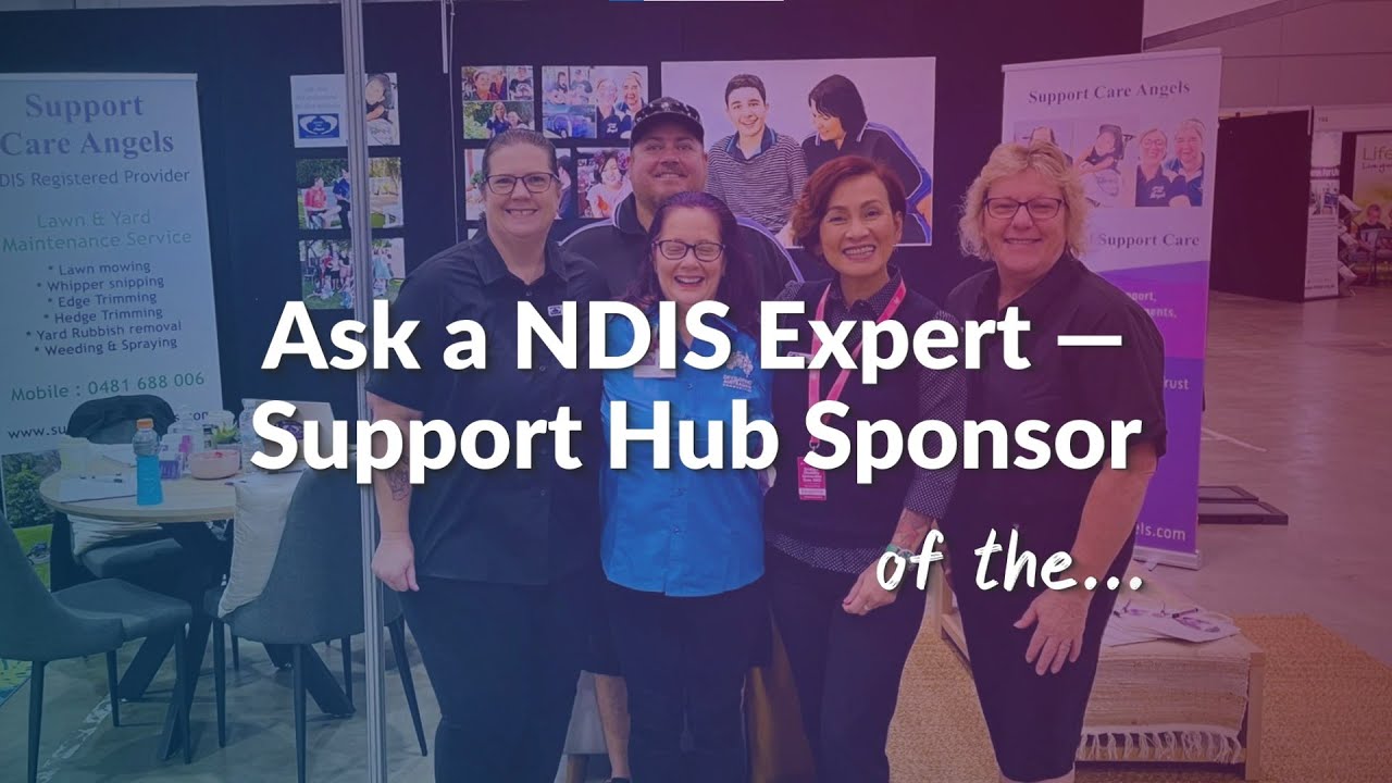 Welcome, Support Care Angels! - YouTube