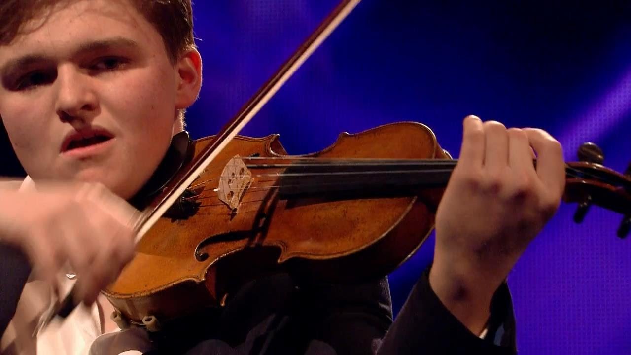 William Dutton: BBC Young Musician 2014 Semi-Final (17 May 2014) - YouTube