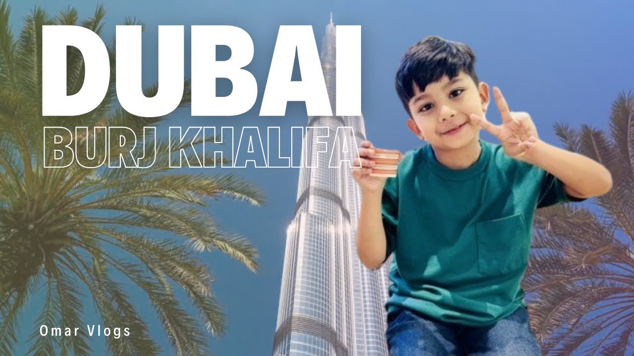 Hoo a fun day at burj khalifa - YouTube