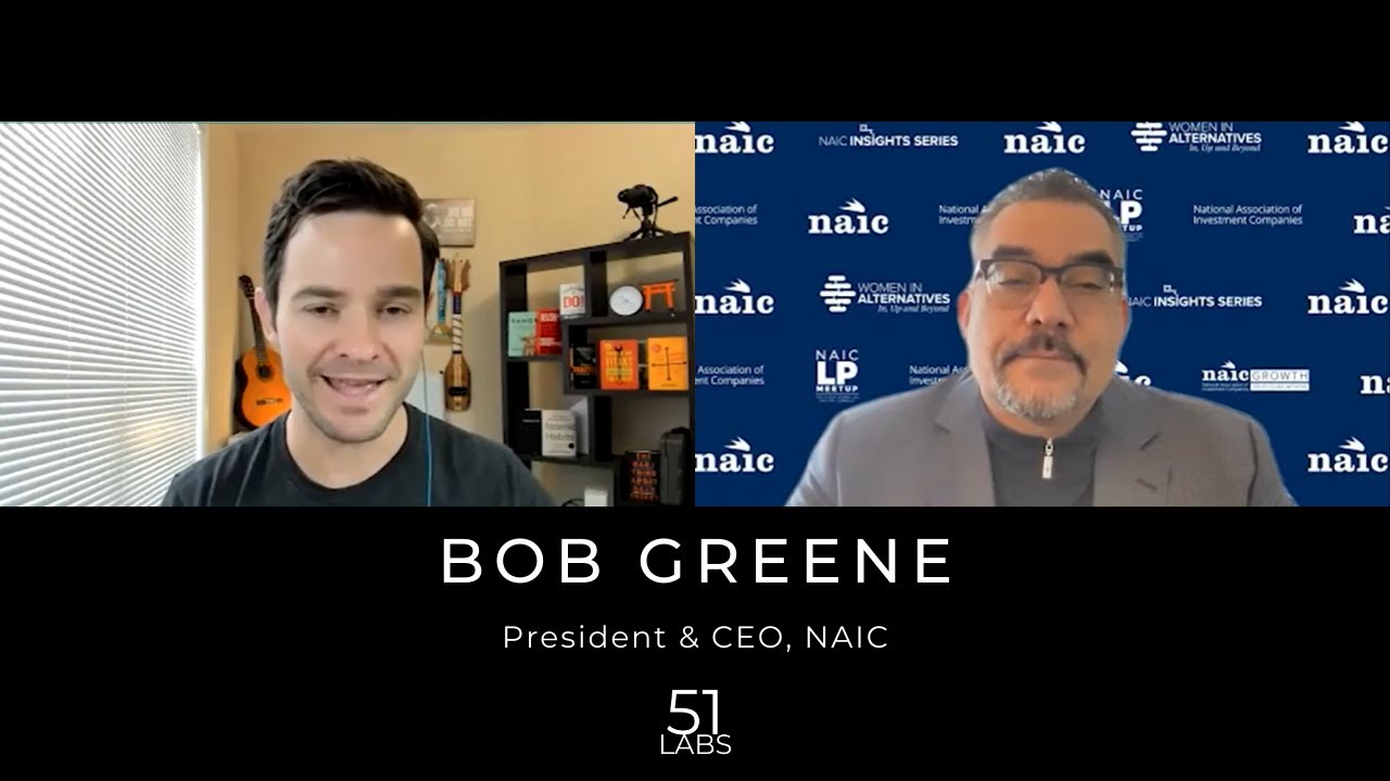 Full Vlog - Bob Greene, NAIC - YouTube