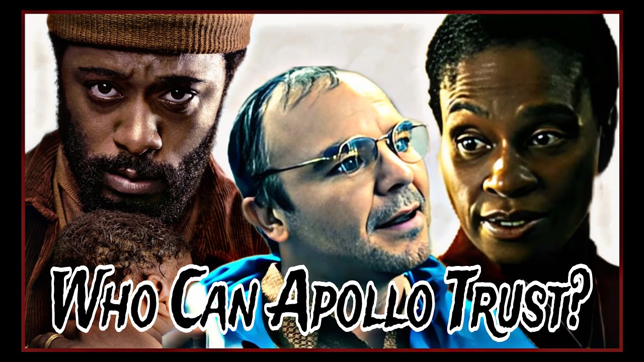 The Changeling Episode 4 | What Was Emma’s Third Wish & Who Can Apollo ...