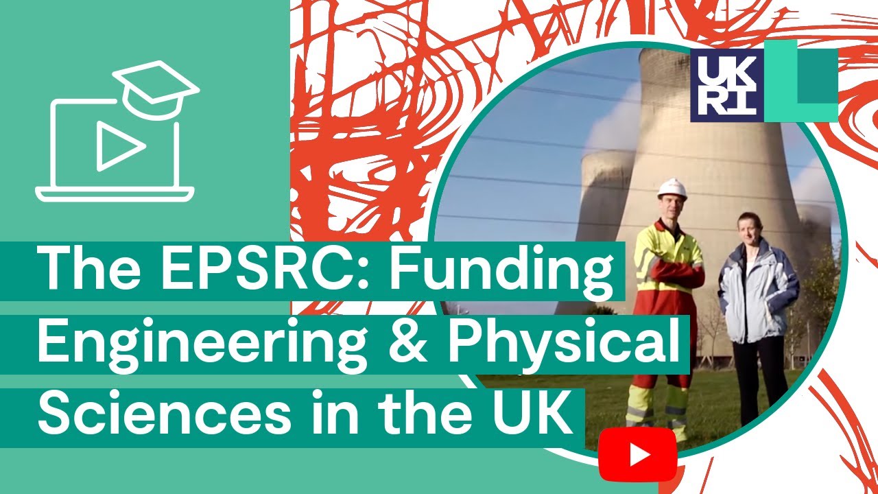 The EPSRC | Funding Engineering and Physical Sciences in the UK - YouTube