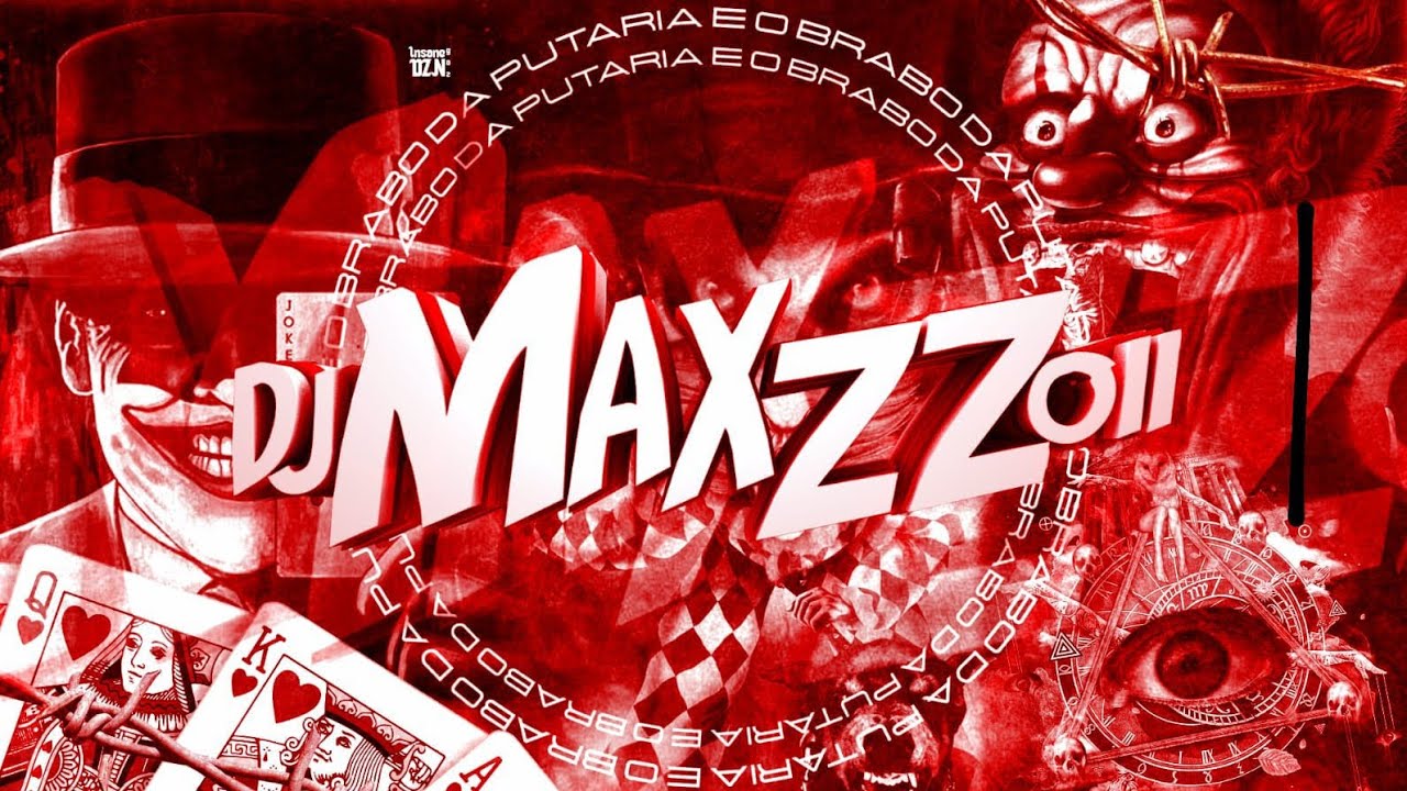 MONTAGEM PROJETCUS PSICOLÓGICO🖼🪁[ DJ MAXZZ & DJ INSANEGAZ ] - YouTube