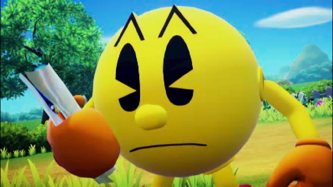 Pac-Man World Re-Pac (PS5) Cutscenes - YouTube