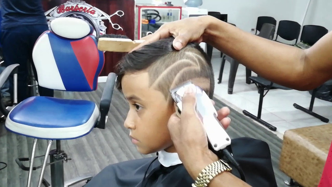 Corte con diseño 2020 - YouTube