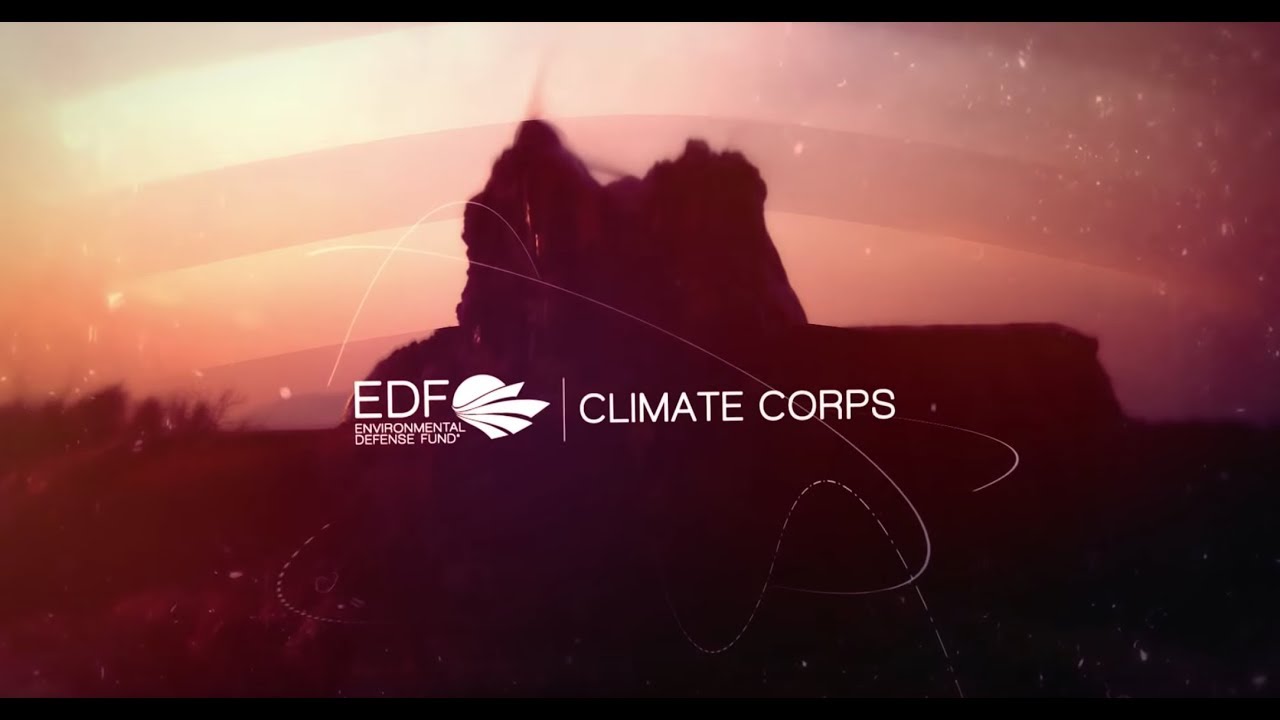 2018 Fly Ranch Energy Fellowship :: EDF Climate Corps - YouTube