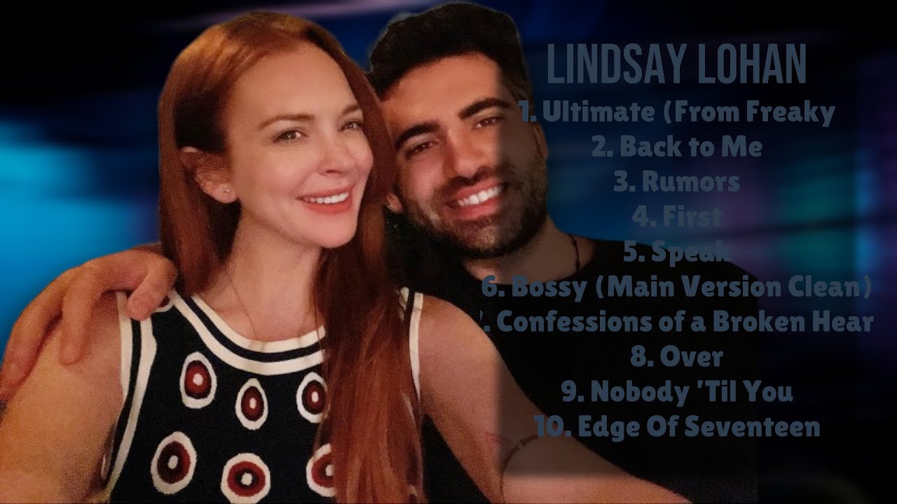 Lindsay Lohan-Smash hits roundup mixtape of 2024-Prime Hits Collection ...