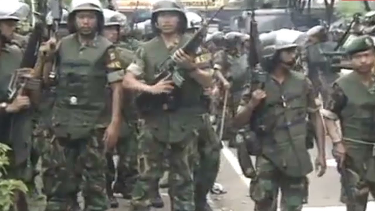 Freestyle - Goodbye Forever / May 1998 riots in Indonesia / Kerusuhan ...