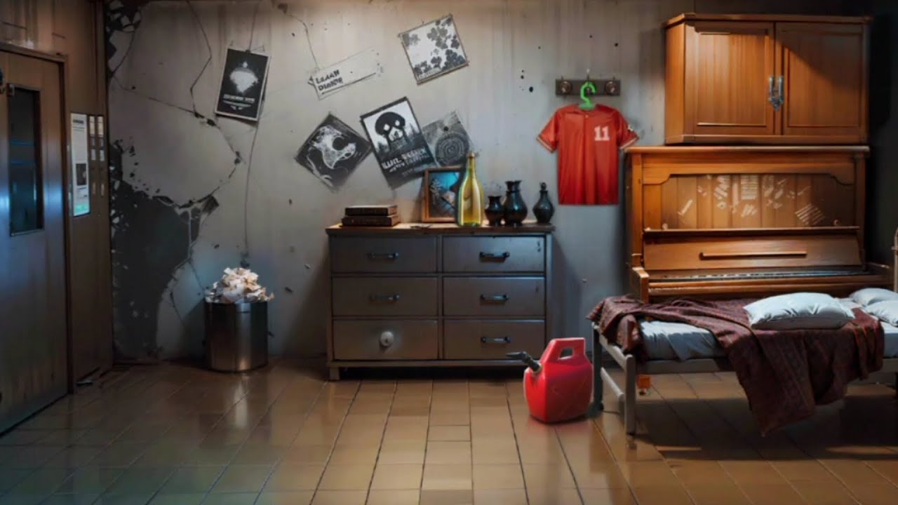 100 Doors - Escape from Prison Level 34 Walkthrough | Senegal Cell - YouTube