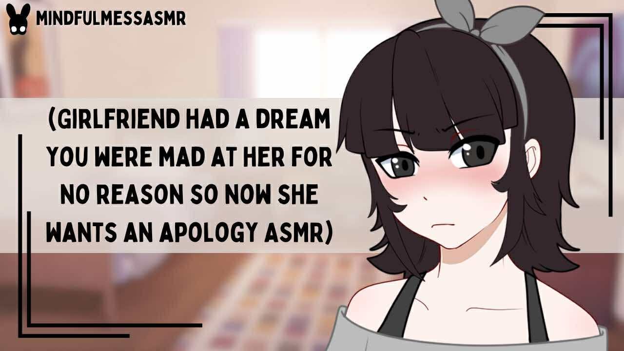 Yeah, Good Morning (Upset Girlfriend ASMR) - YouTube