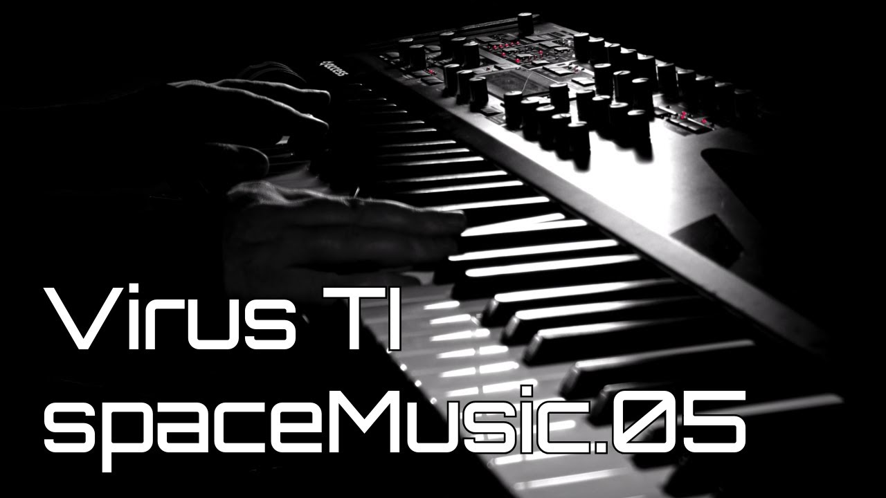 Virus TI Soundscape • Lambda Scorpii - YouTube