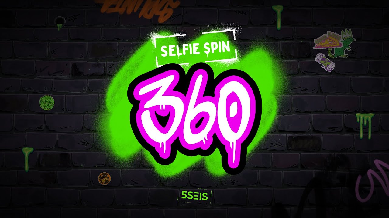 5SEIS Selfie Spin 360 - YouTube