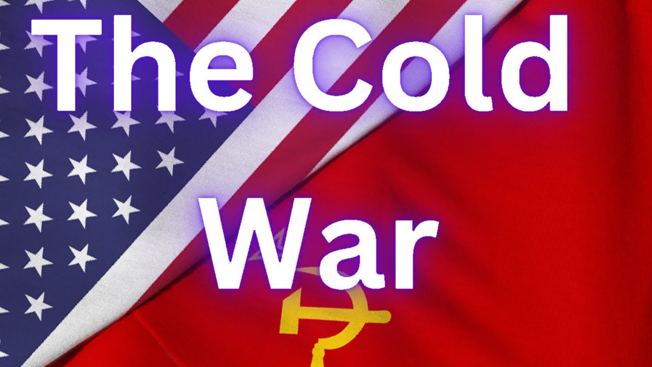 What Happened During The Cold War - YouTube