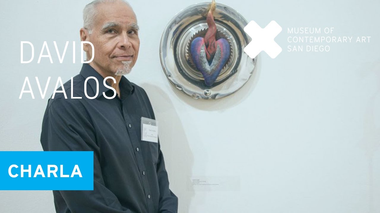 Charla ＞ David Avalos - YouTube