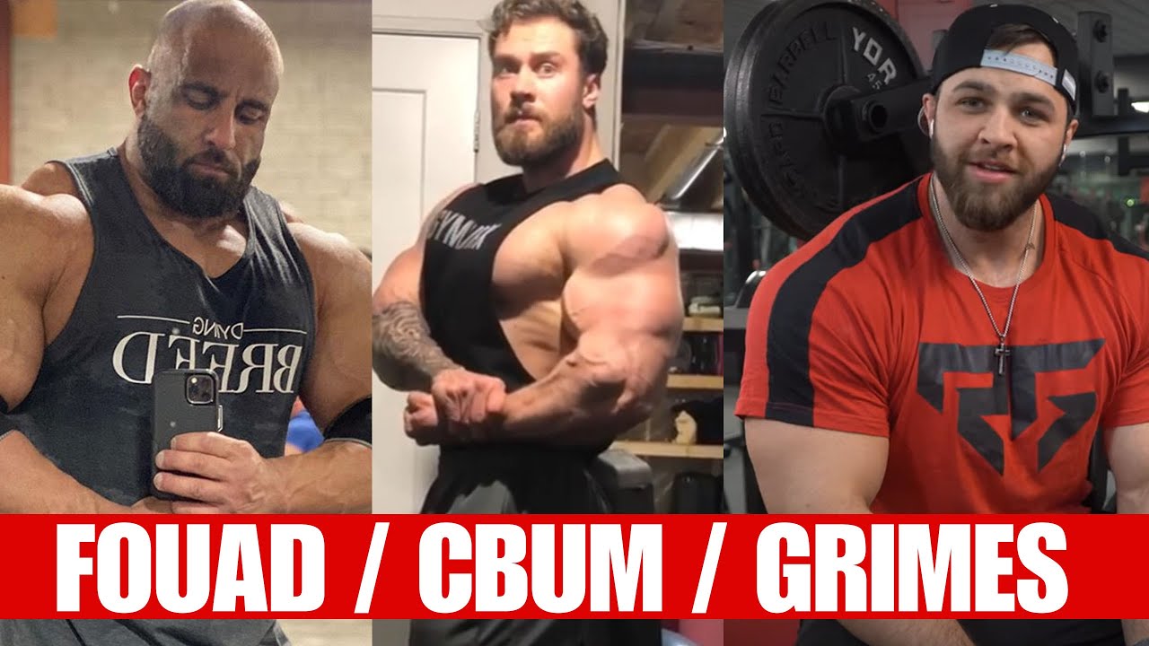 CHRIS BUMSTEAD'S ROAD TO REPEAT! - YouTube