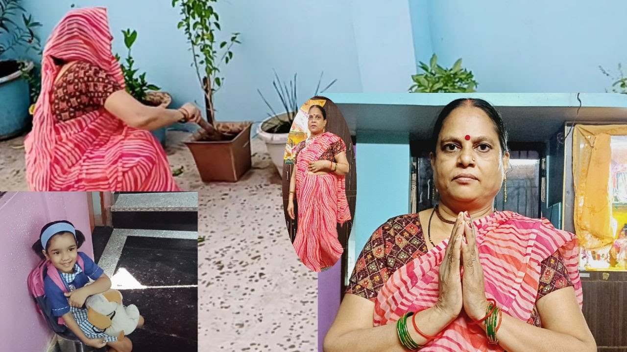 my Daily morning routines || laxmi ki lifestyle ...