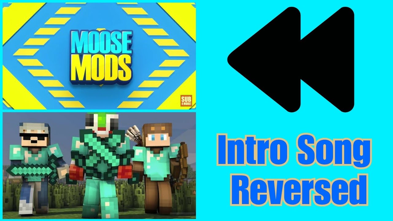 MooseMods Intro Song | Reversed Version | [1080p] - YouTube