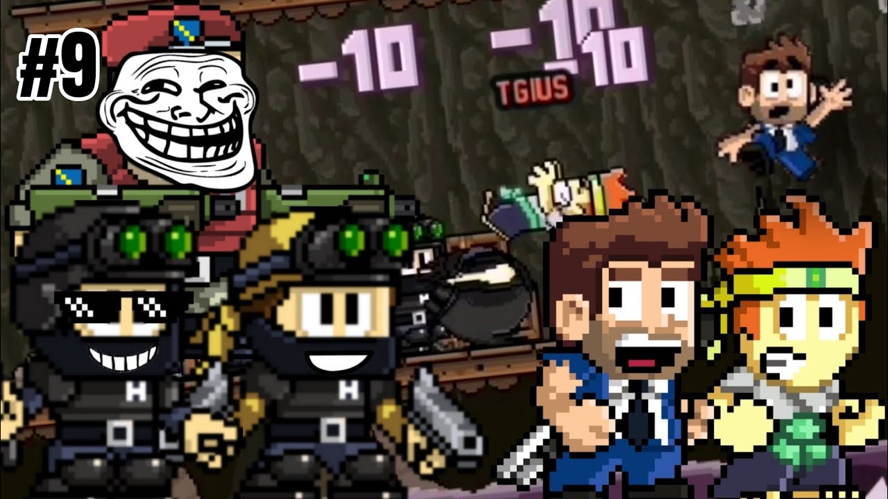 #9 All Planned - Dan The Man Noob Adventures - YouTube